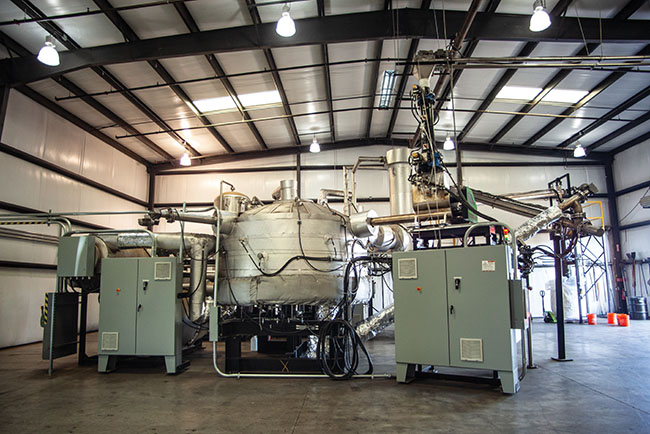 The value in shell waste - National Nut Grower