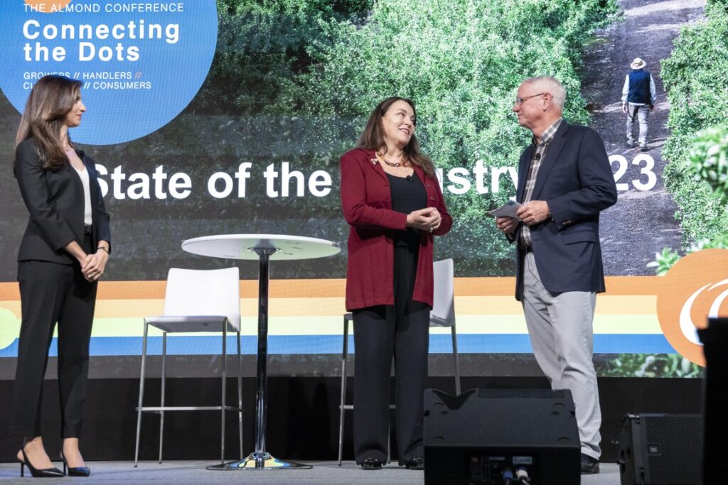 2023 Almond Conference wraps with strong attendance - National Nut Grower