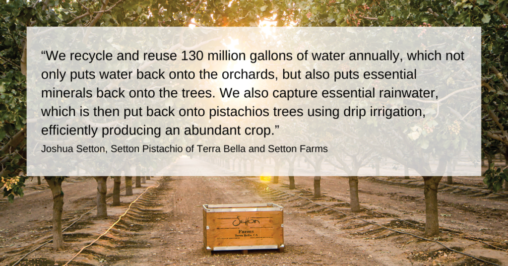 Setton Farms is a trusted name - National Nut Grower