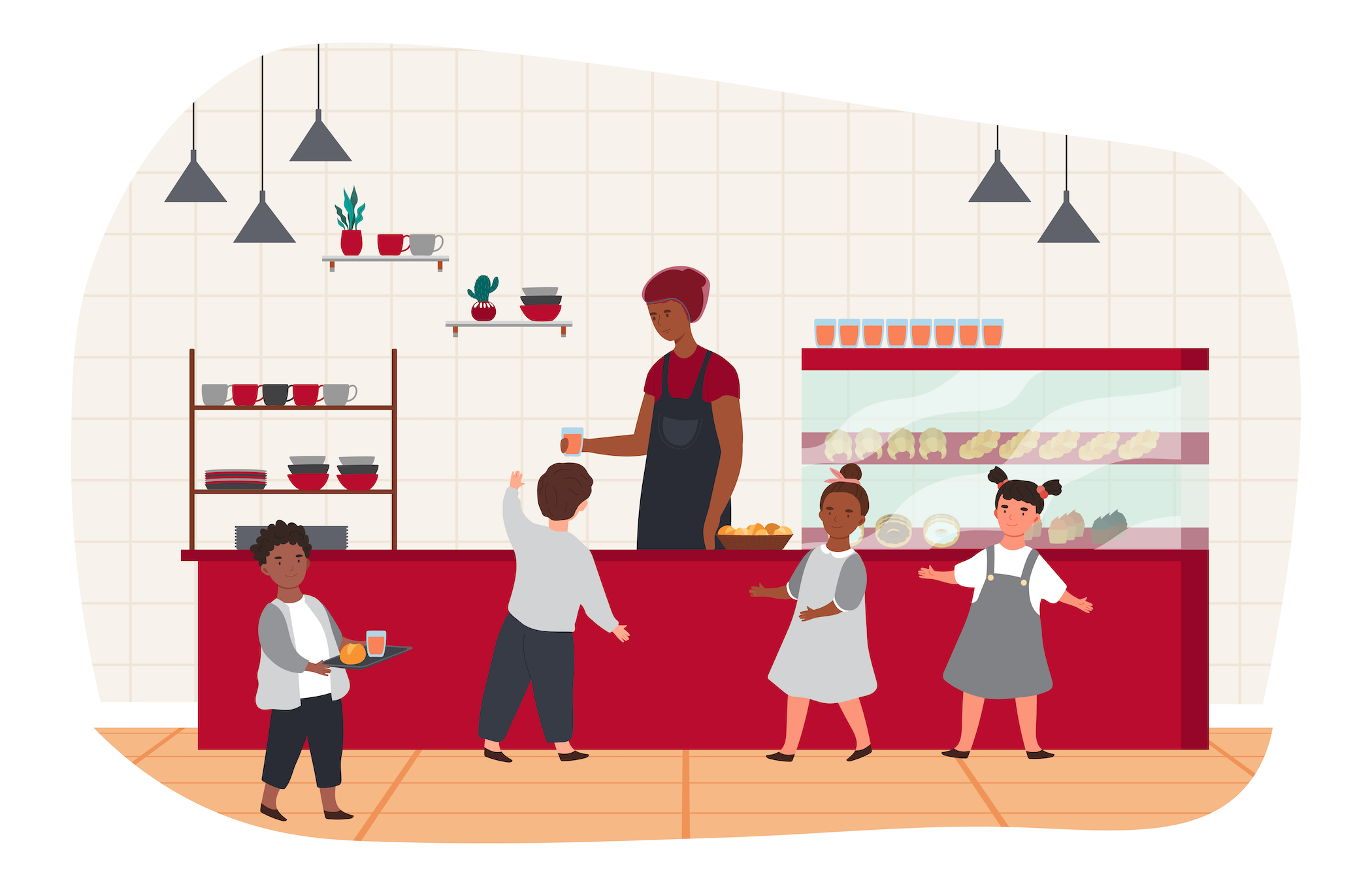 UGA study shows healthy school lunches aid children’s health - National ...